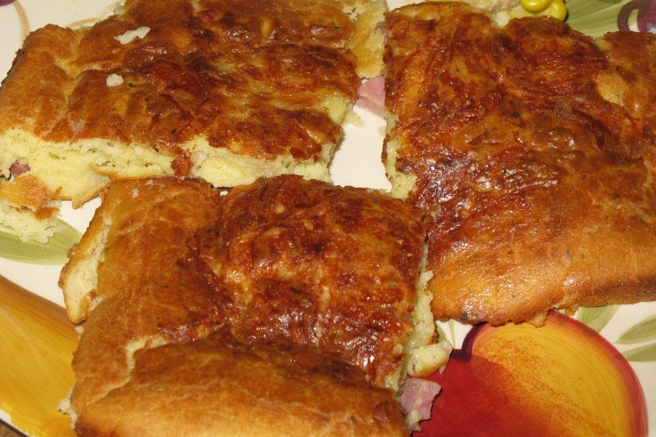 Veal and ham bake - ABC News