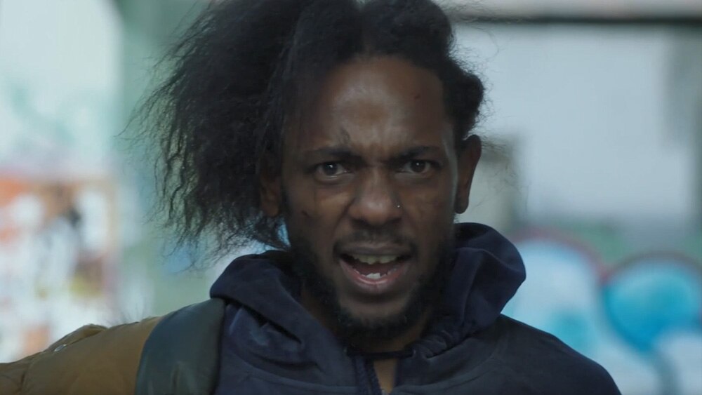 Watch Kendrick Lamar make his acting debut with 50 Cent - triple j