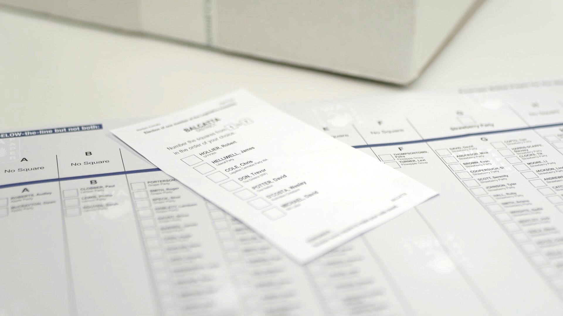 Everything you need to know about voting in the 2025 WA election - ABC News