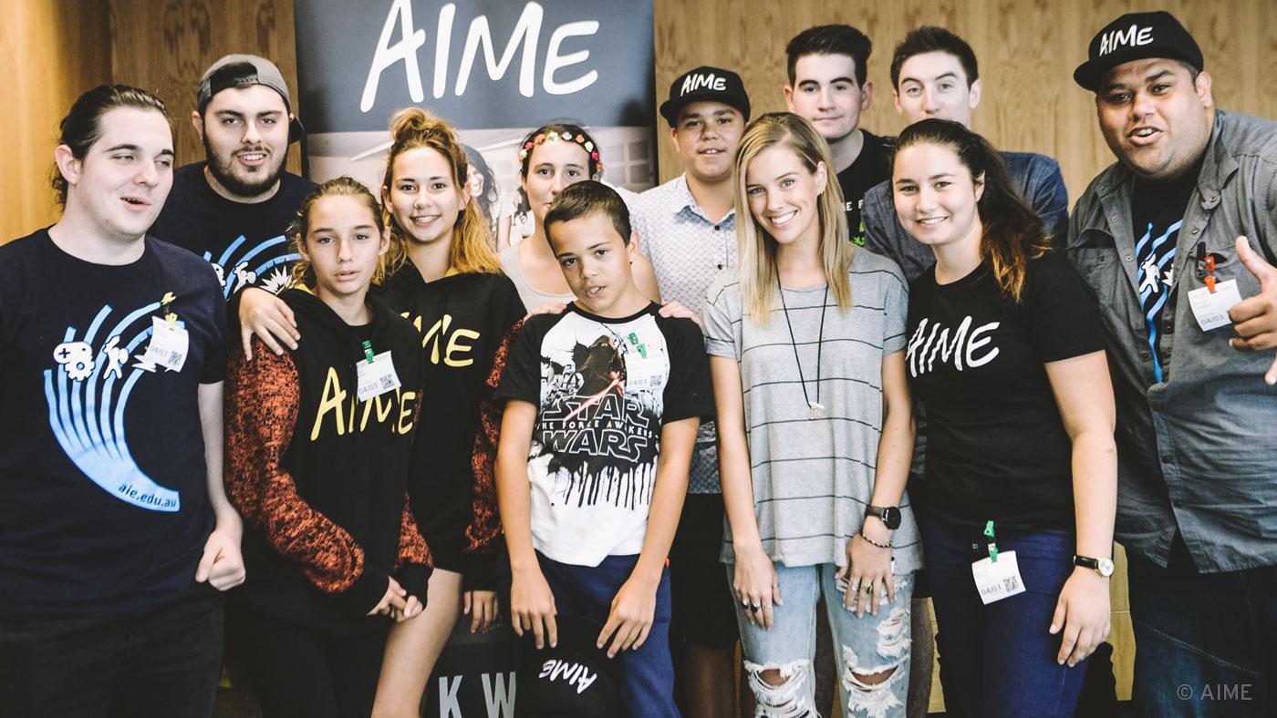 Young Game Designers - Behind The News