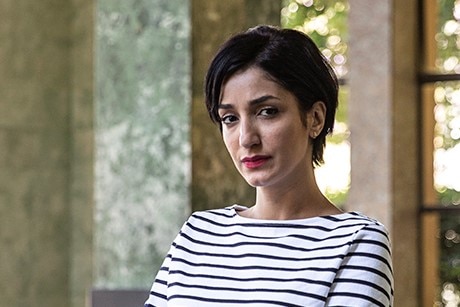 Hoda Afshar on the power of photography - ABC listen