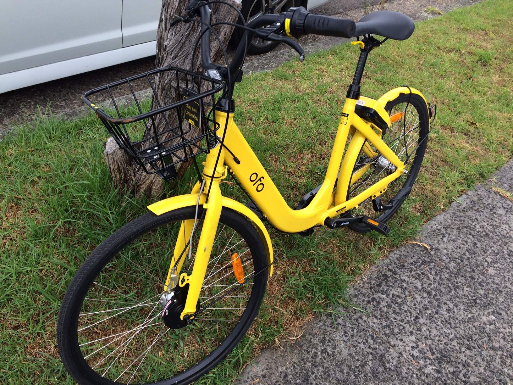 Bike-sharing company ofo cycles out of Australia, others remain in ...