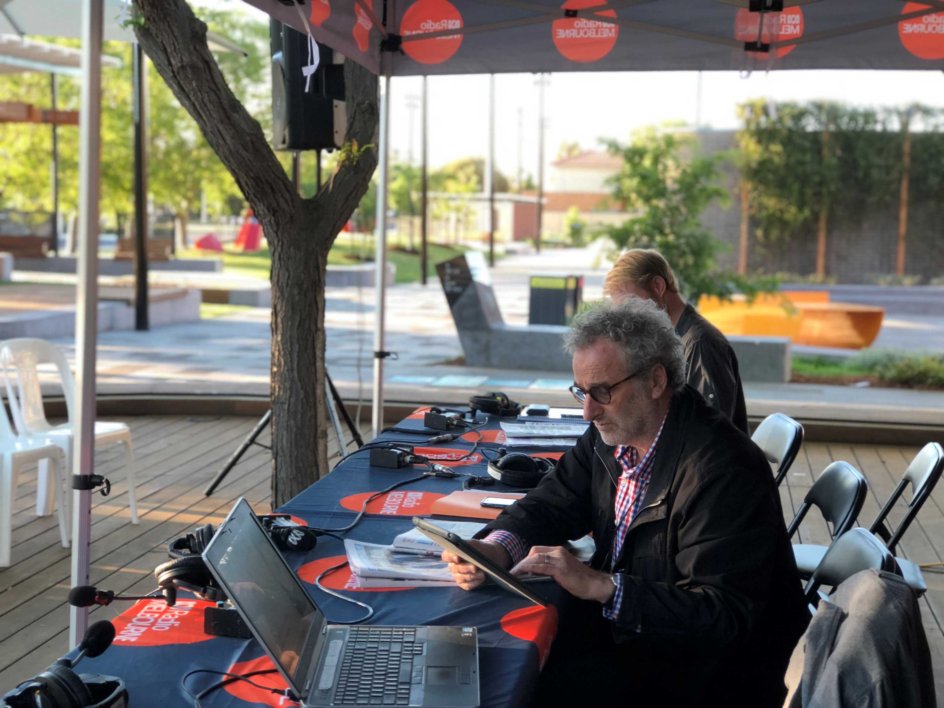 The Conversation Hour: Live from Melton - ABC listen