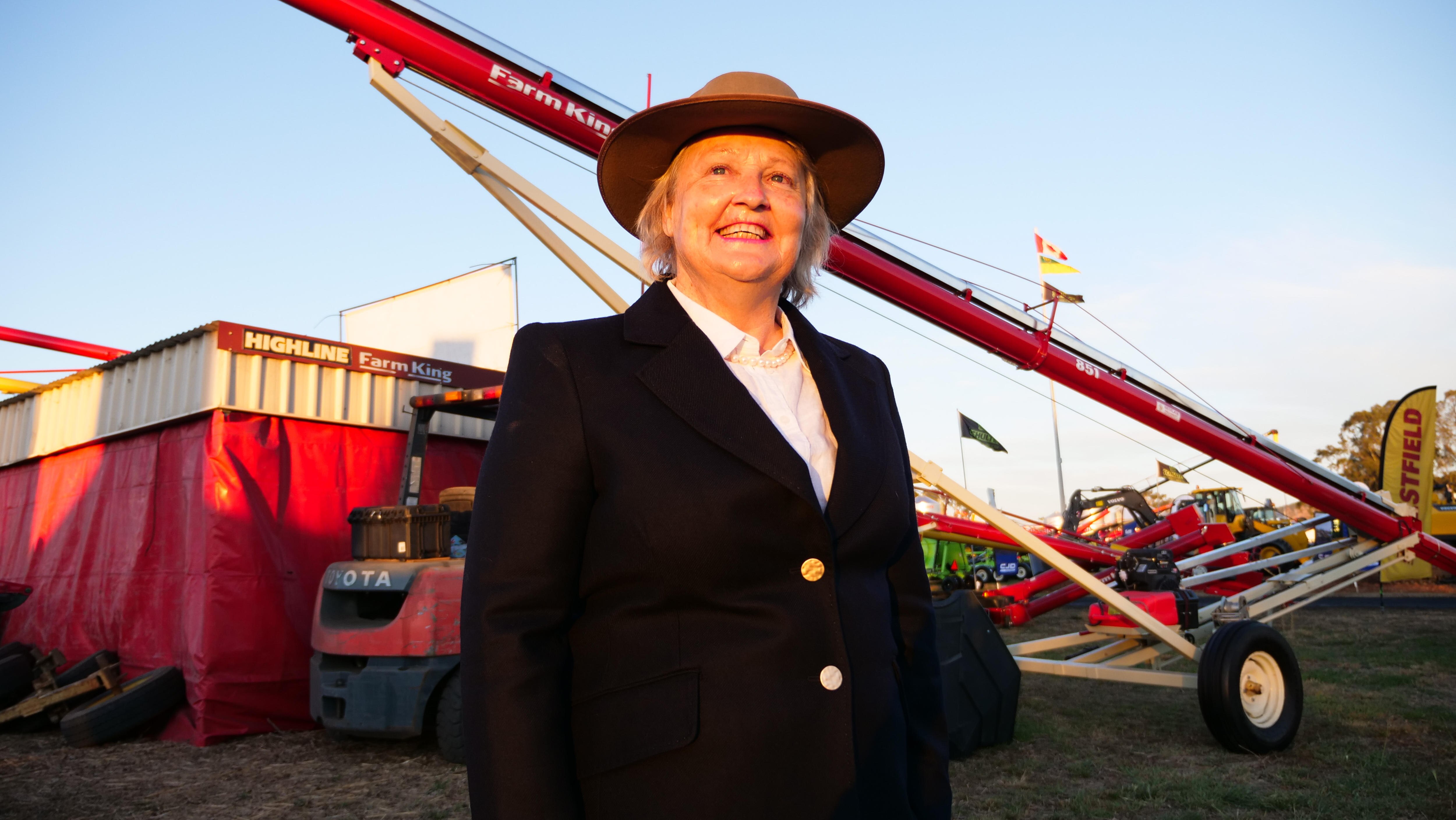 Past, present and future on display for the 50th anniversary of AgQuip ...