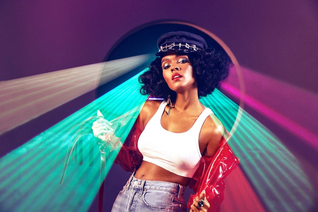 Interview: Janelle Monae on the Dirty Computers of the world - Double J