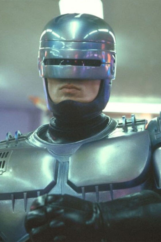 The Real RoboCop - ABC listen