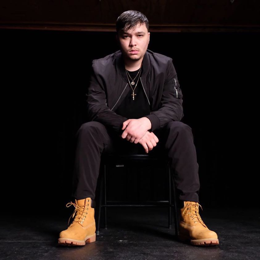 For Melbourne rapper Caution, Johnathan Binge, hip hop has been the ...