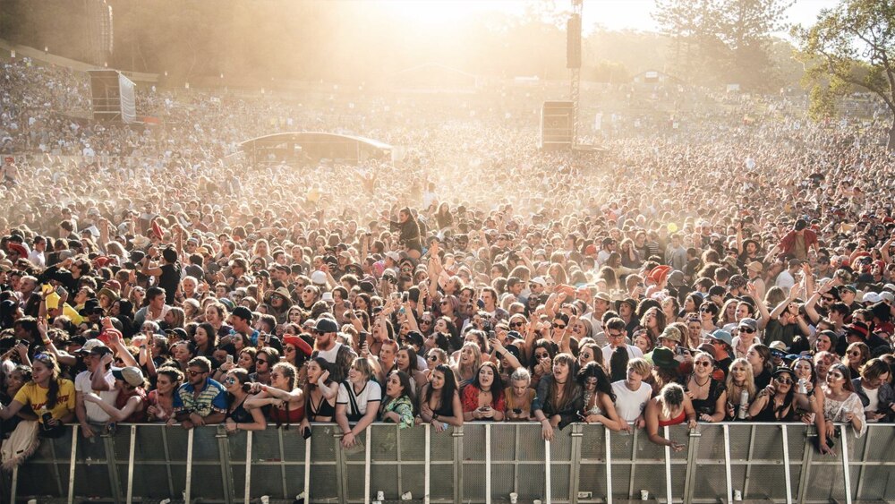 Splendour In The Grass countdown: here's when you'll get the 2018 line ...