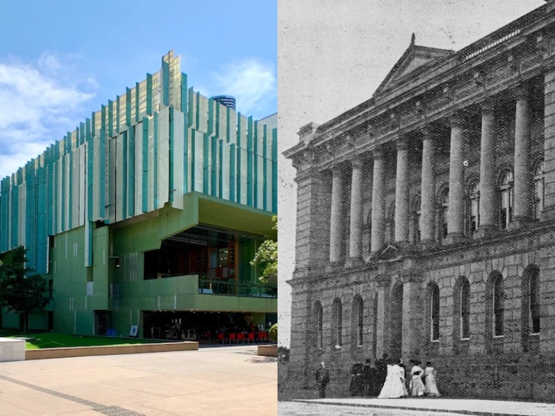 State Library of Queensland celebrates 120 years by offering behind-the ...