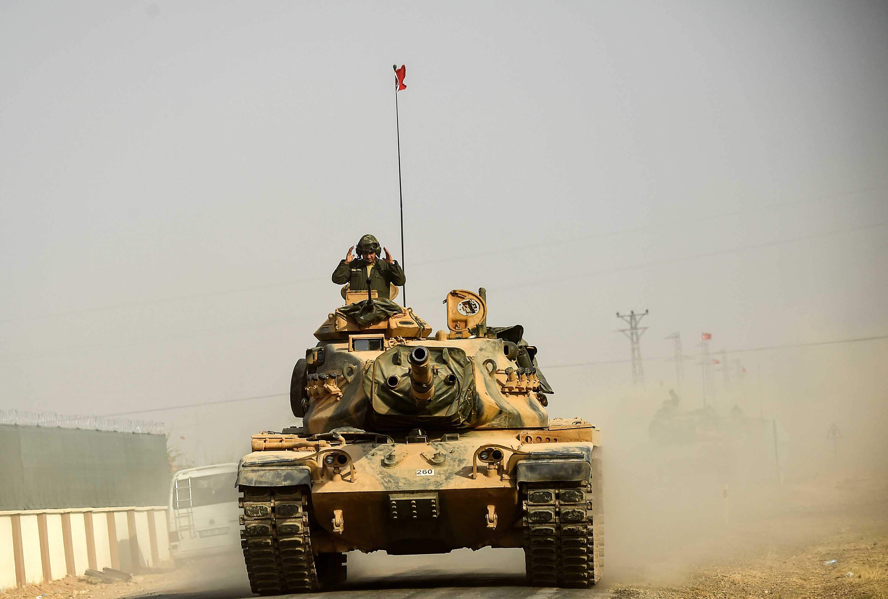 Turkish forces deepen push into Syria, draw US rebuke over targets ...