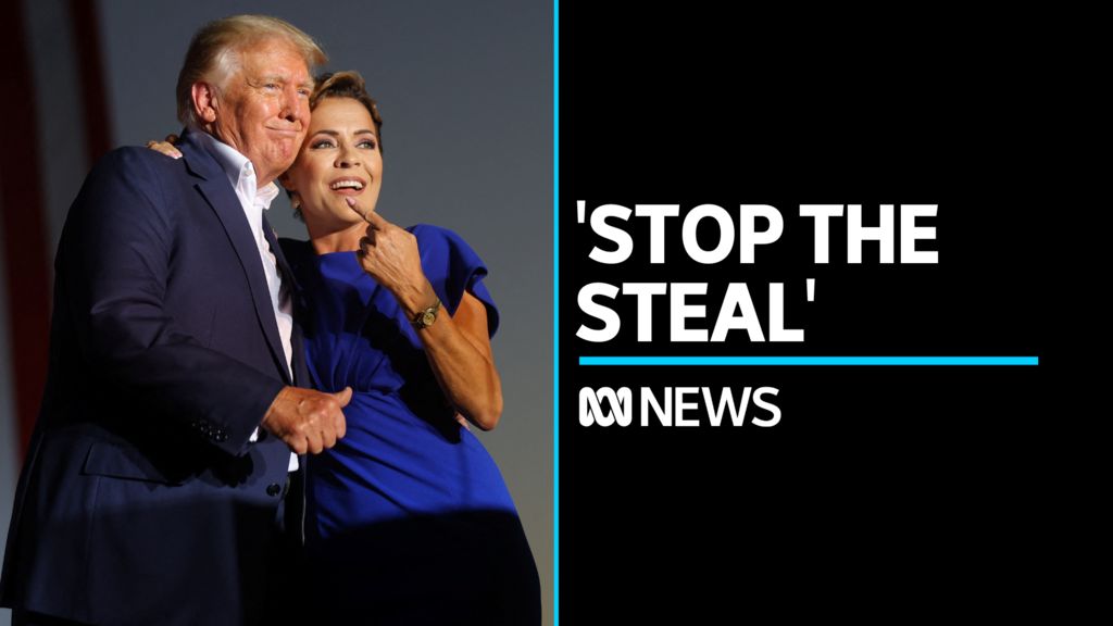 Meet the Arizona MAGA candidates who say the 2020 election was stolen ...