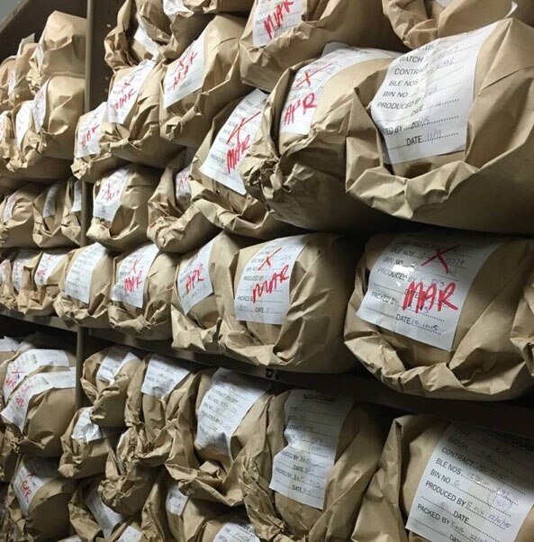 Daggy wool back in fashion as cardings market sees highest price in 30 ...