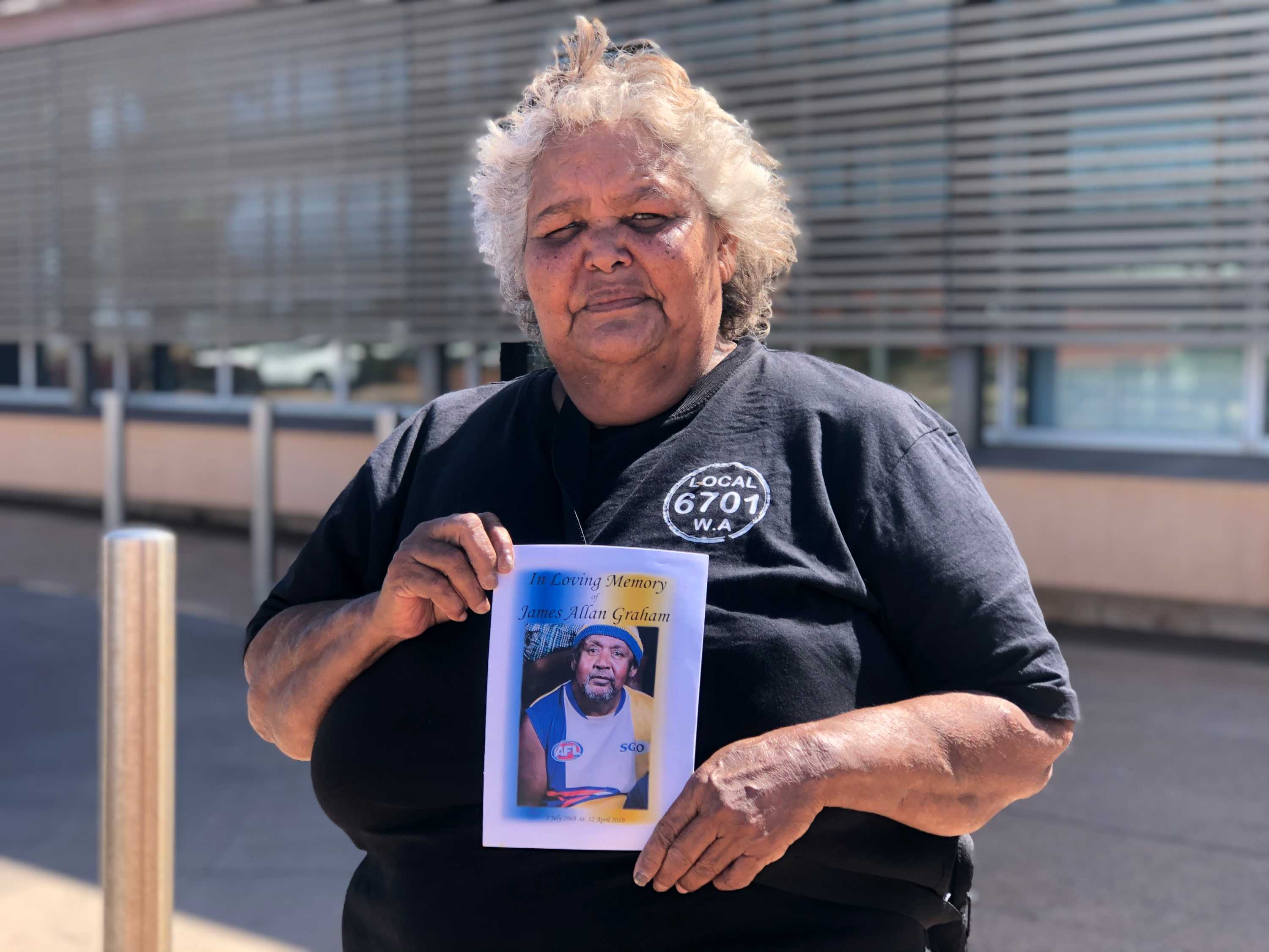 WA coroner at Jamie Graham inquest labels Onslow police actions ...