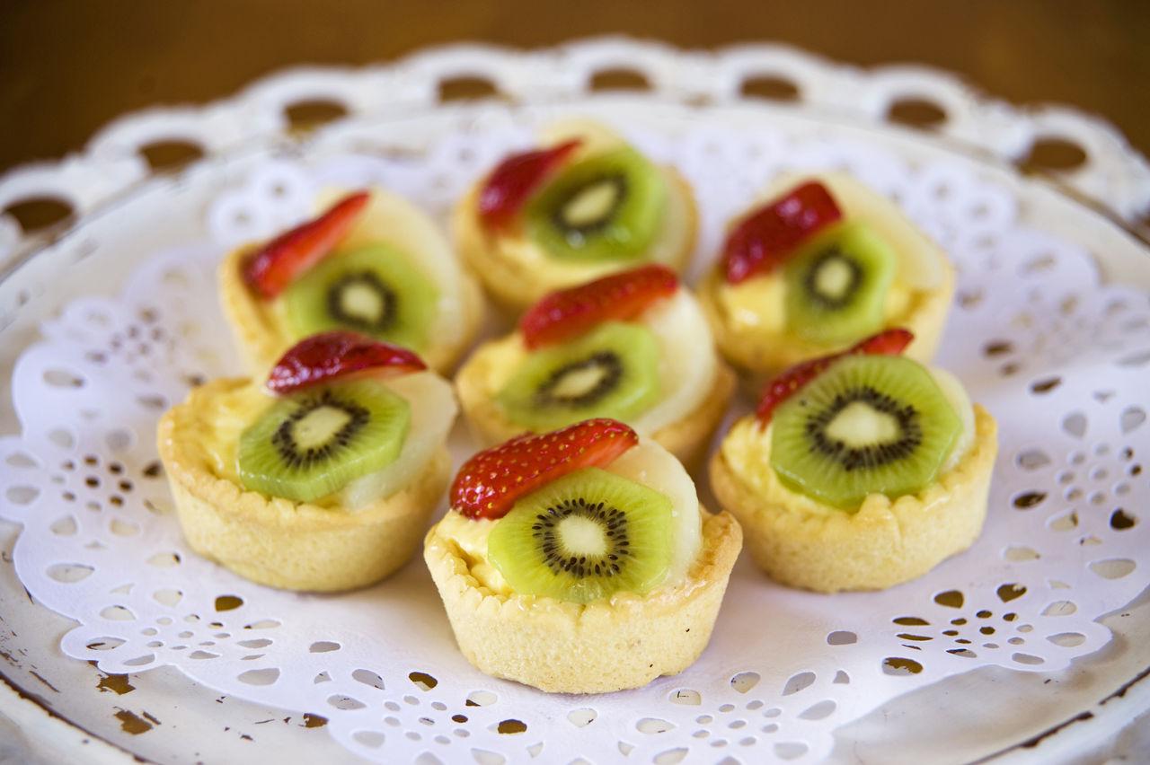 Fresh Fruit Tart - ABC News