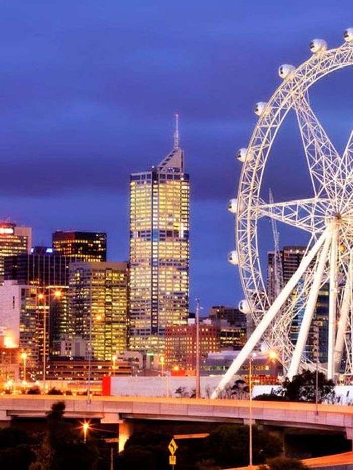 Bringing the Star wheel back to Docklands - ABC listen