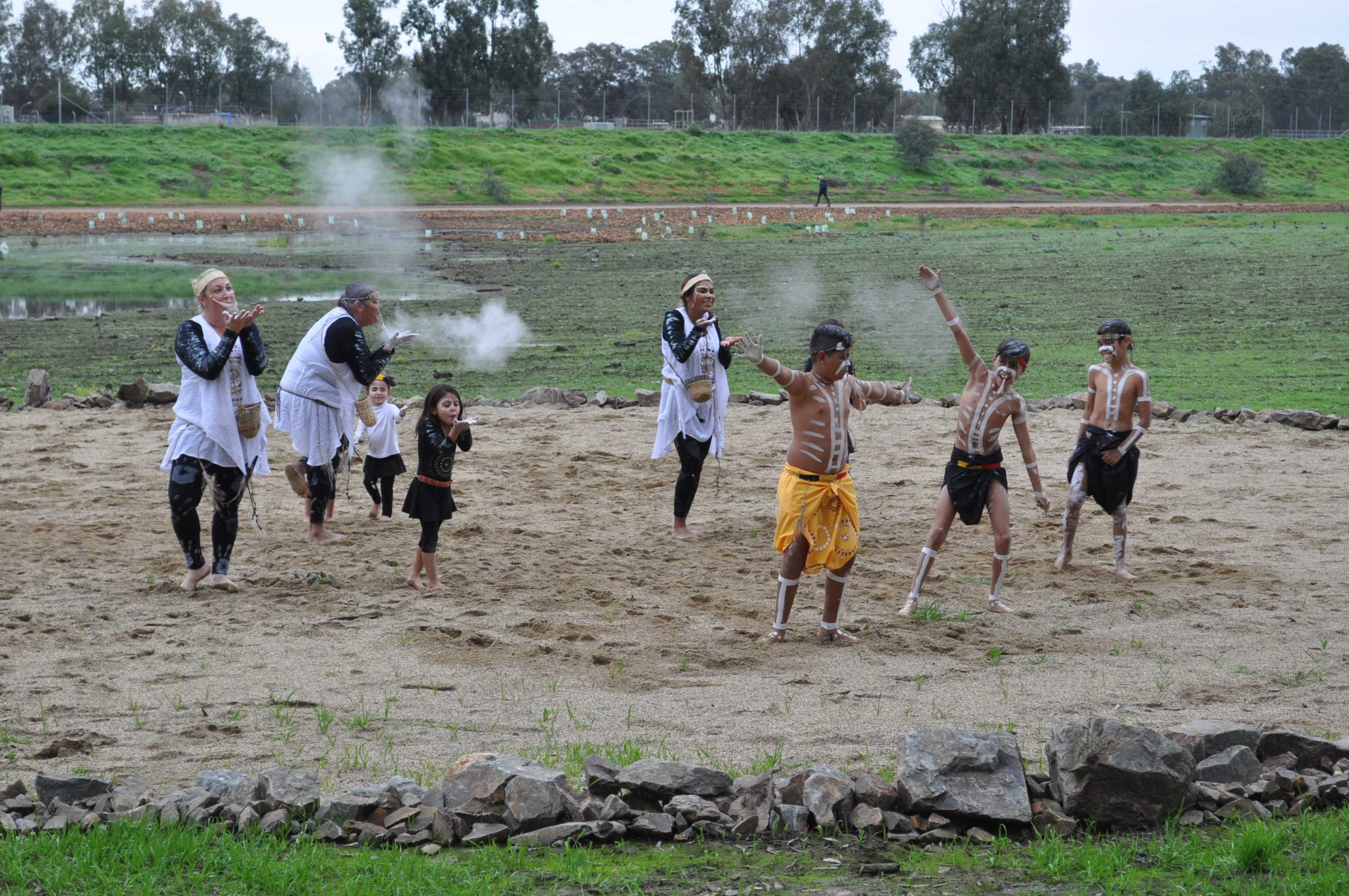 NAIDOC 2016: New wetland on site of Aboriginal shanty town part of ...