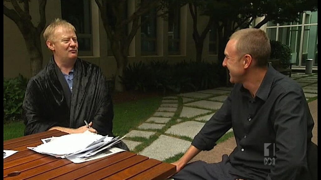 Talking pictures - ABC News