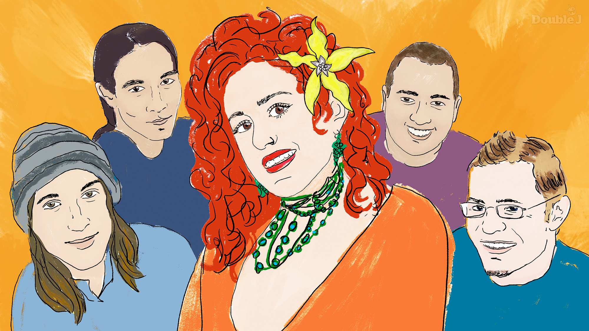 George sounded like no-one else in 2002. Their debut Polyserena remains ...