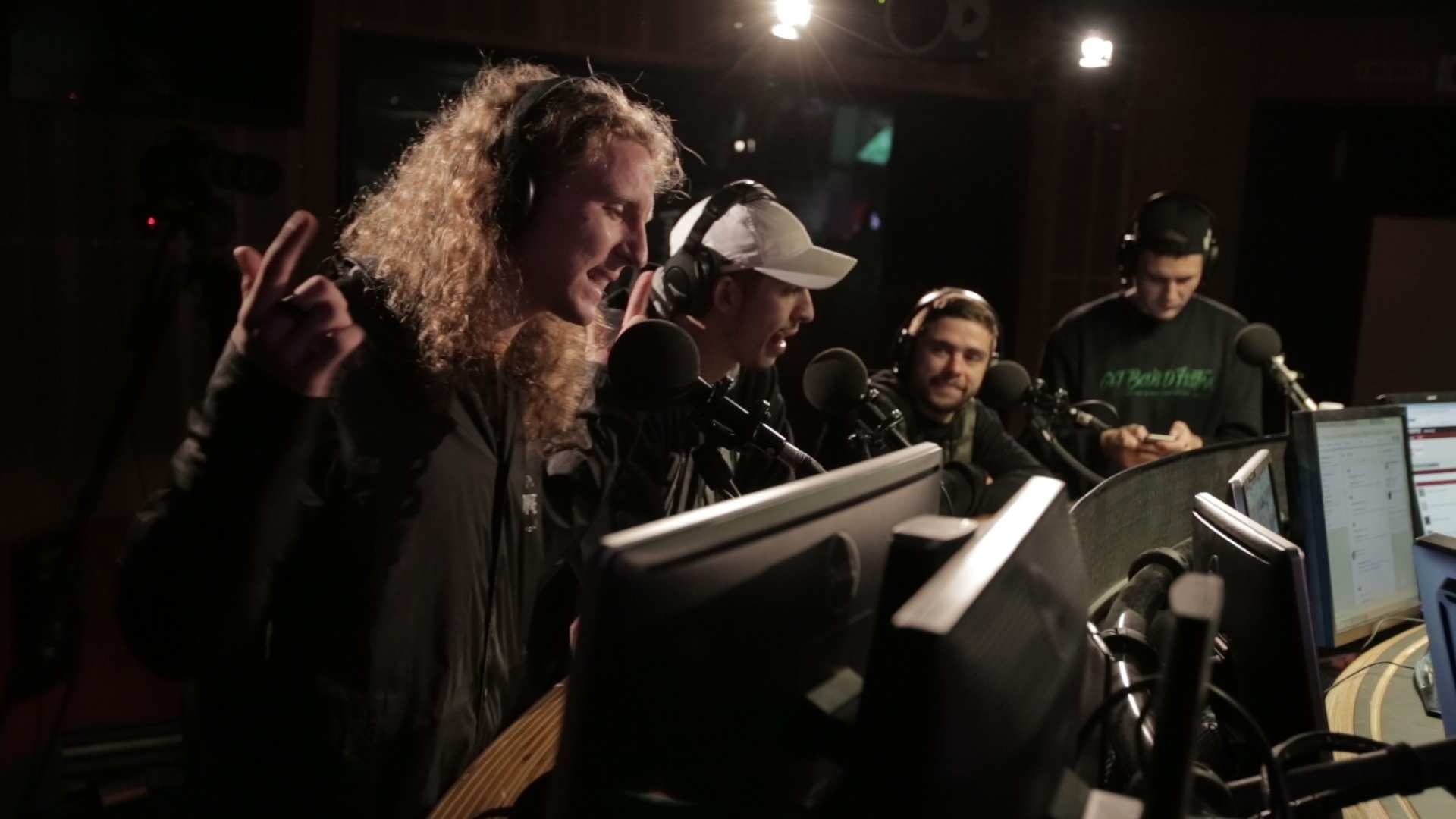 The Hip Hop Show Live Cypher: underground artists you've got to get on ...