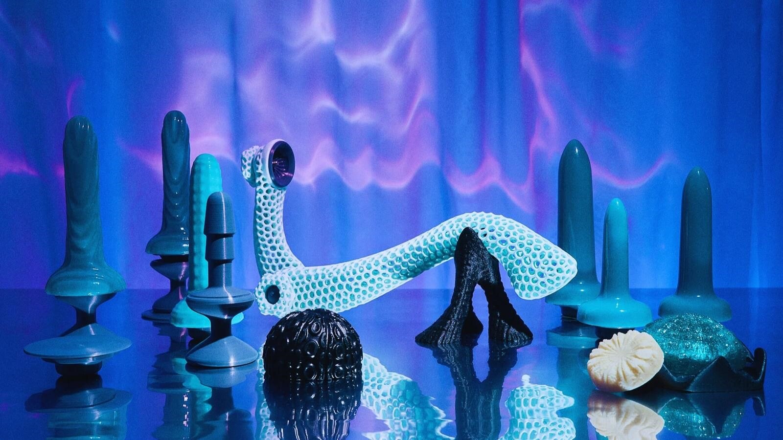 Sex Technology Pleasure Products Provides Accessibility For People With Disabilities Abc News