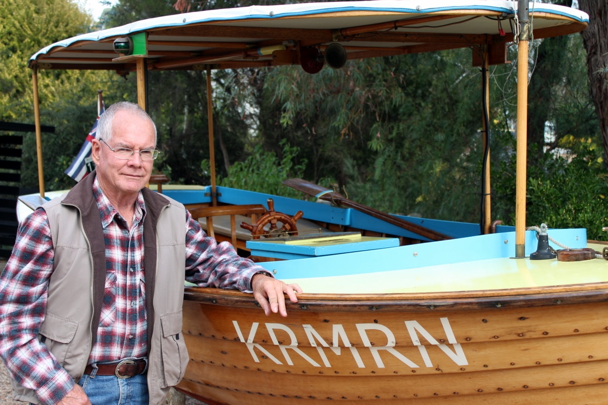 Restoring old boats requires skills that take years to mast-er - ABC News