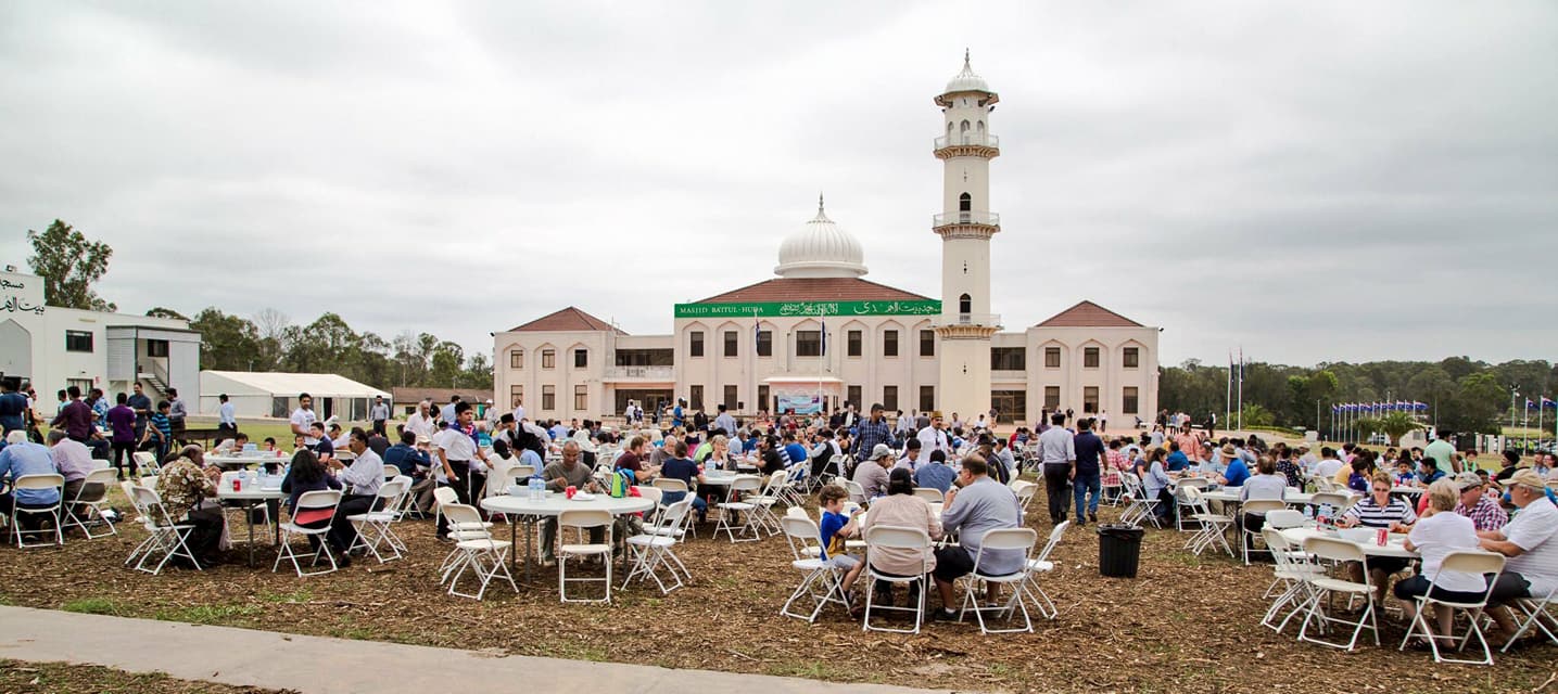 Australian Muslim communities are a lot more diverse than you may have ...