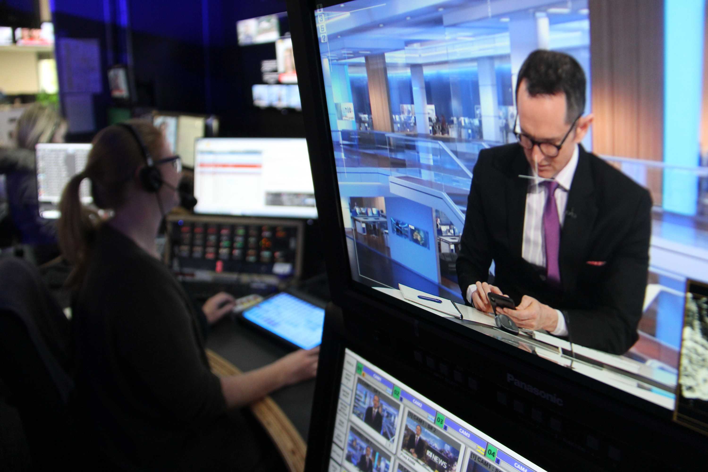 Coronavirus, bushfires, political dramas: ABC News Channel marks 10 ...