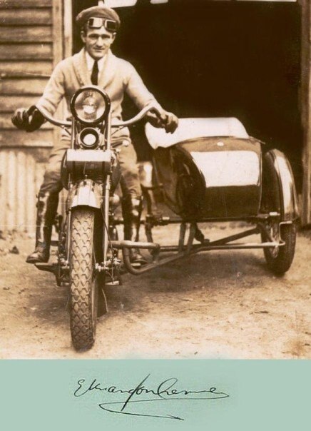 Finding Lasseter to crashing into Sydney harbour: The adventures of an ...