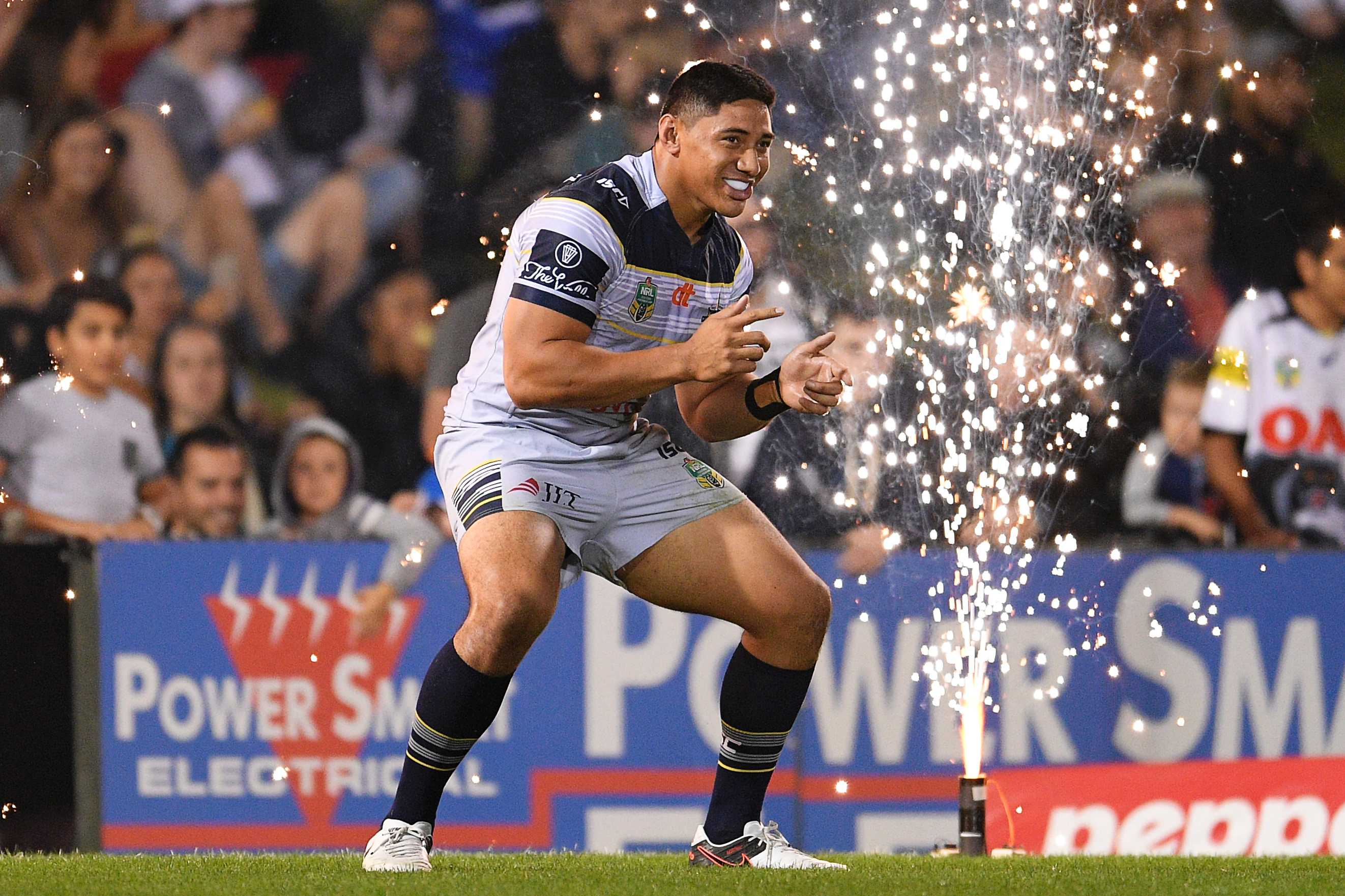 Dally M winner Jason Taumalolo of the Cowboys wants to be a rugby ...
