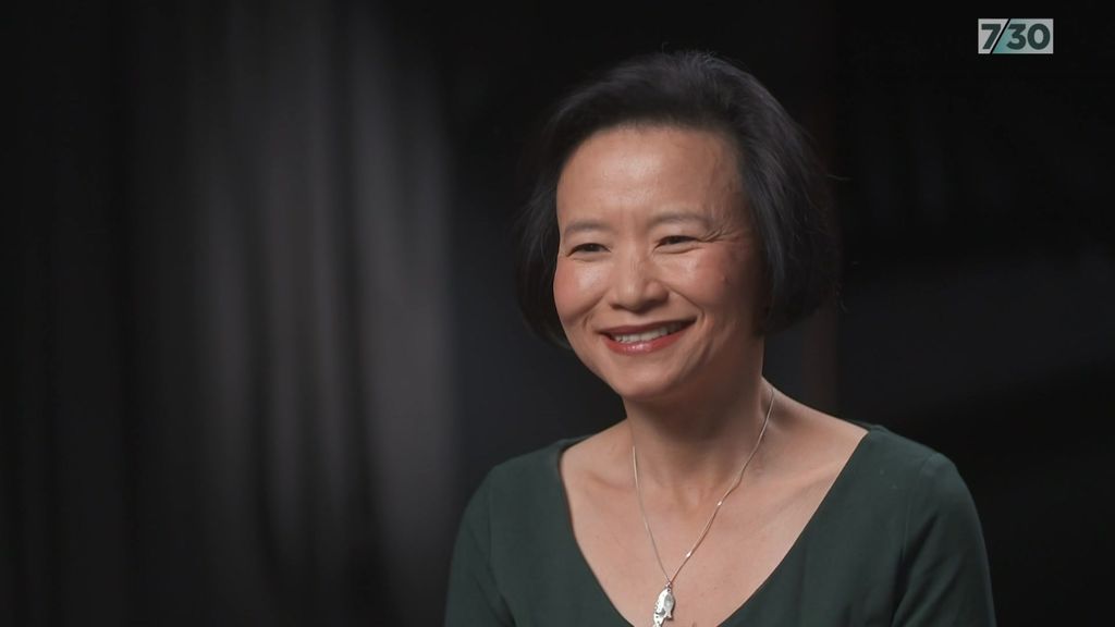 Australian journalist Cheng Lei speaks on her arrest in China - ABC News