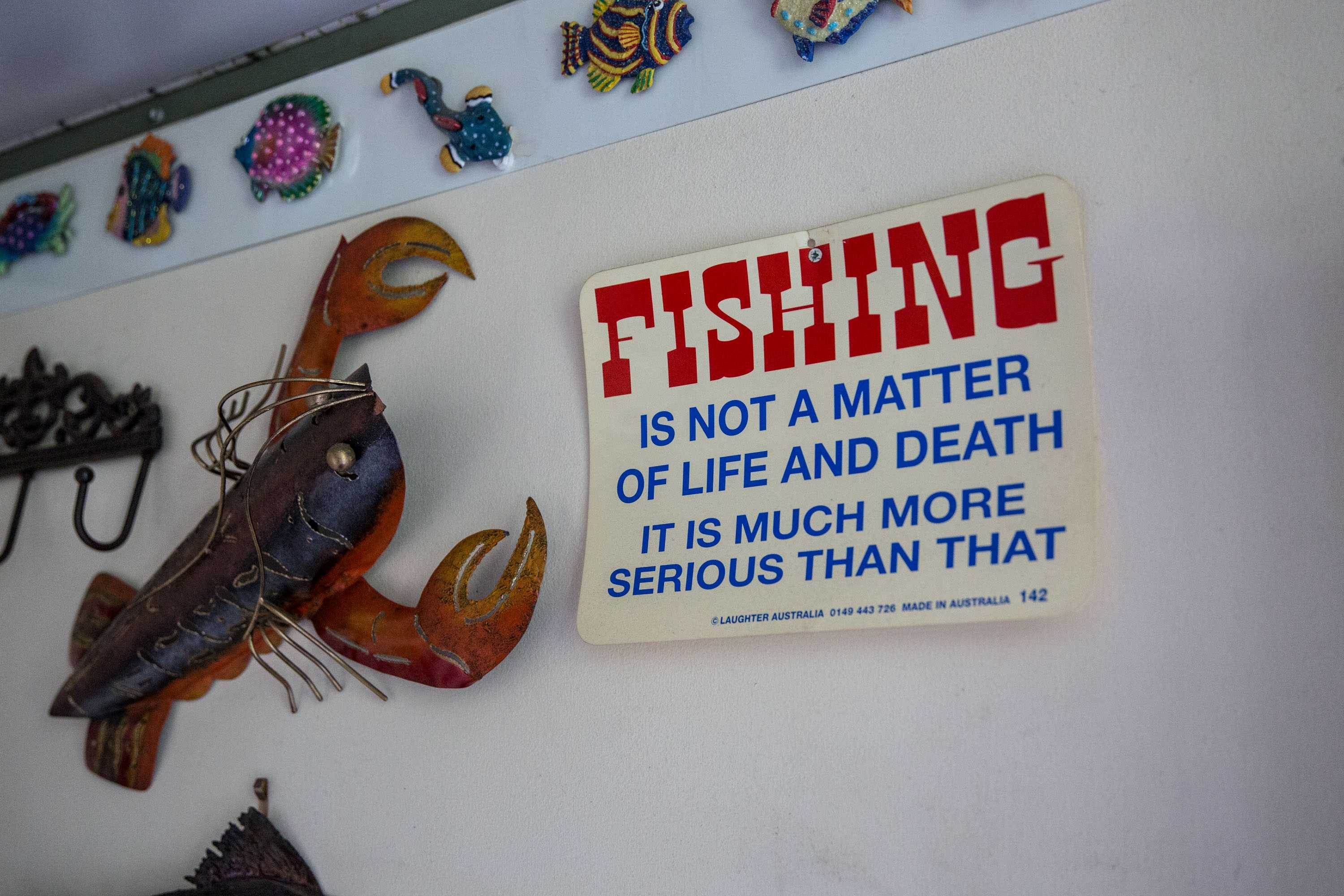 Shack owners on Tasmania's west coast fear their lifestyle in 'God's ...