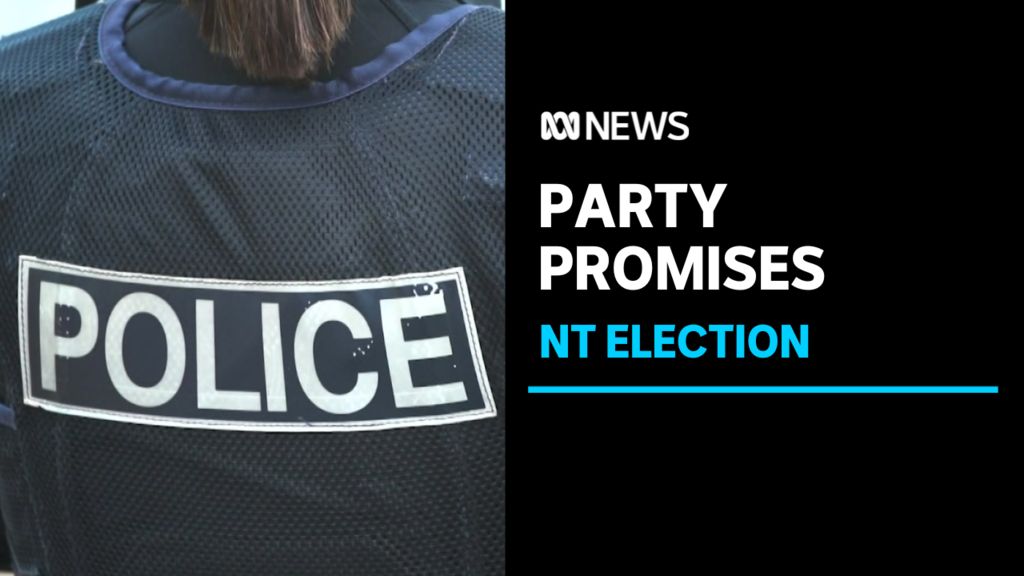 Labor and Country Liberal Party campaign as pre-polling begins - ABC News