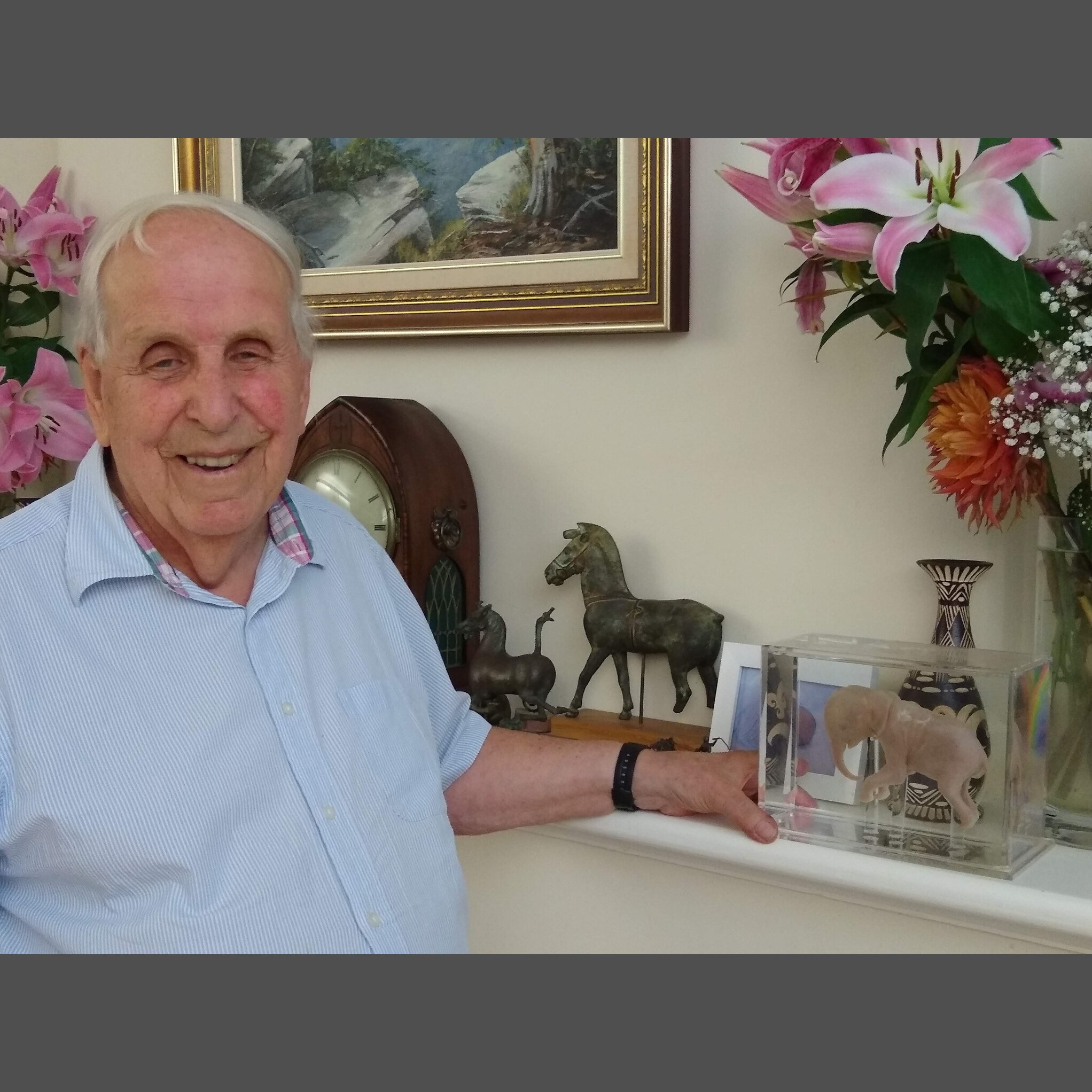 Professor Roger Short, reproductive biologist - ABC listen