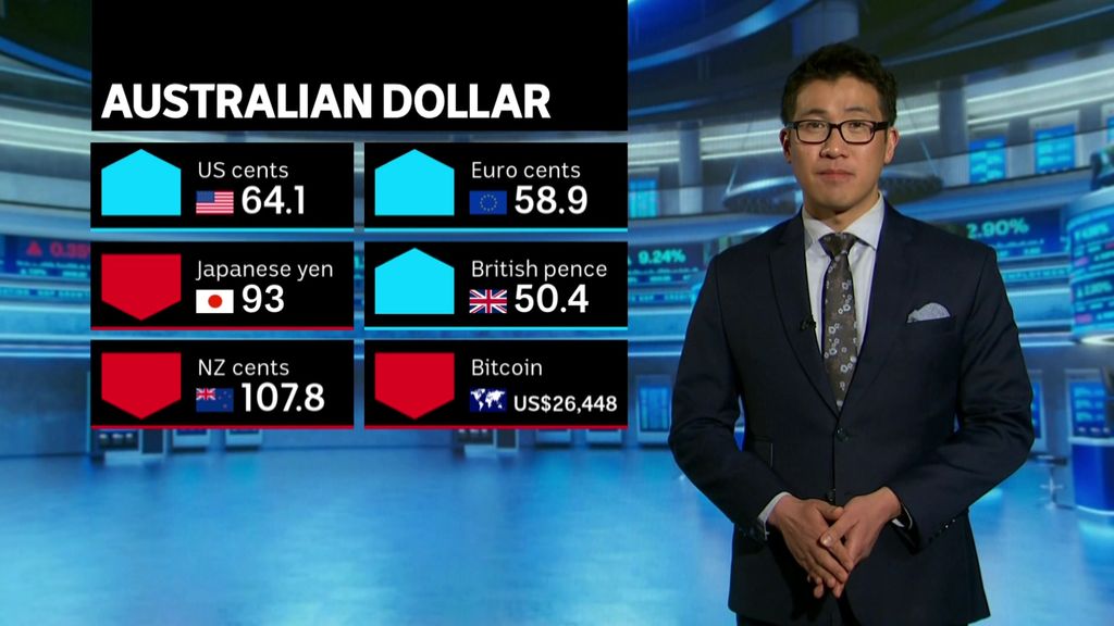 Friday Finance with David Chau - ABC News