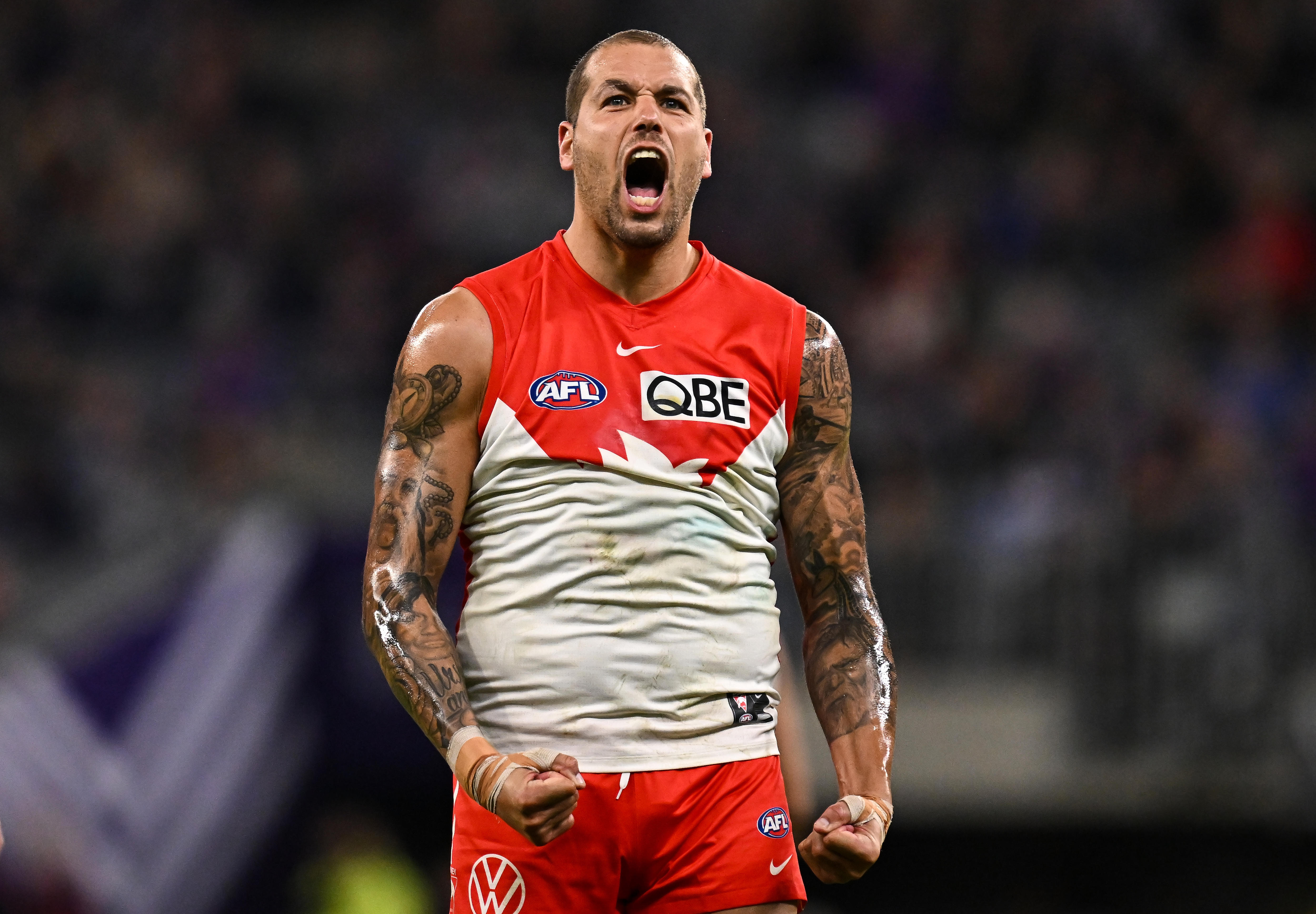 Lance 'Buddy' Franklin announces AFL retirement after 354 games for the ...