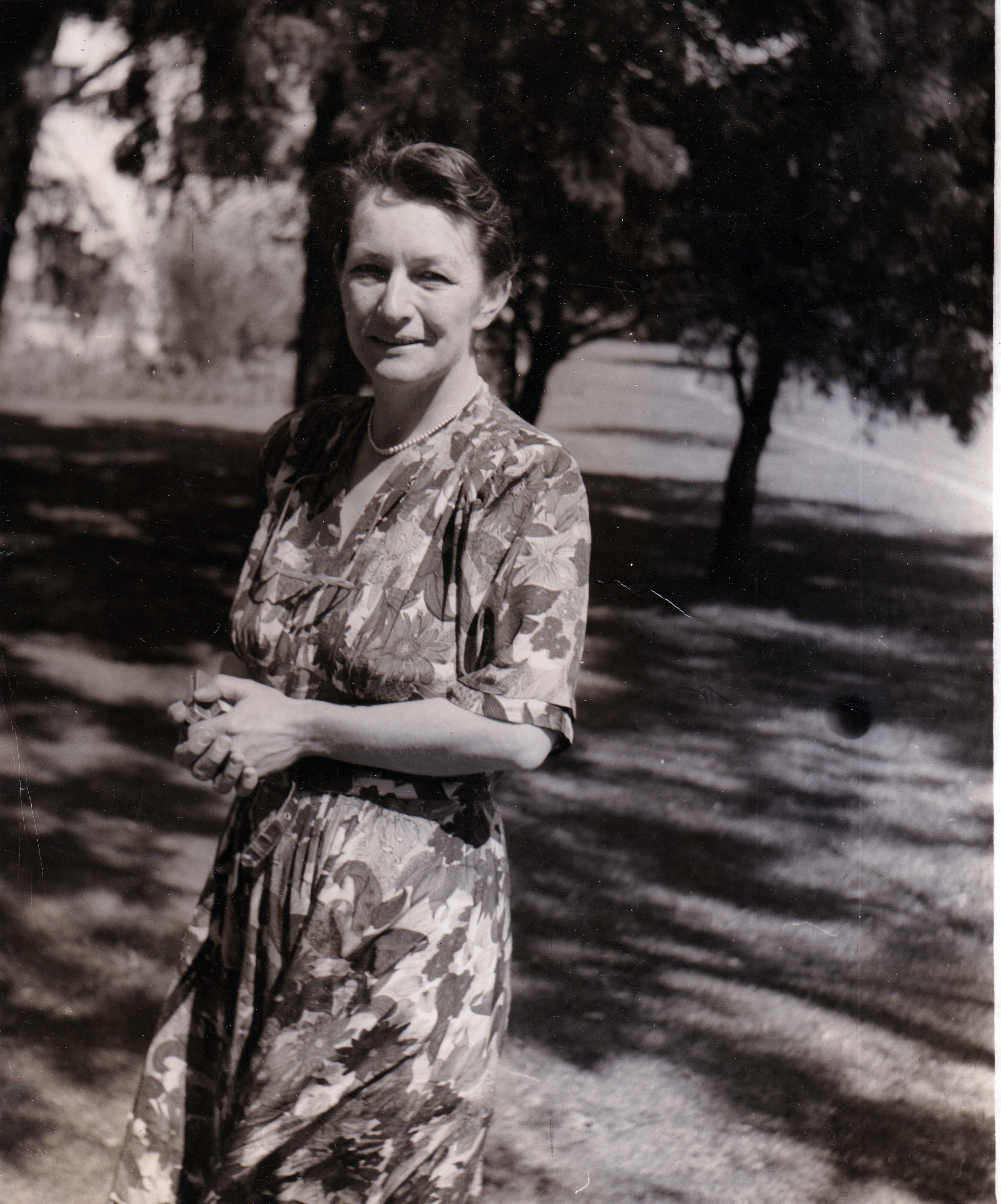 Scientist Maisie Carr (nee Fawcett) started one of Australia's longest ...