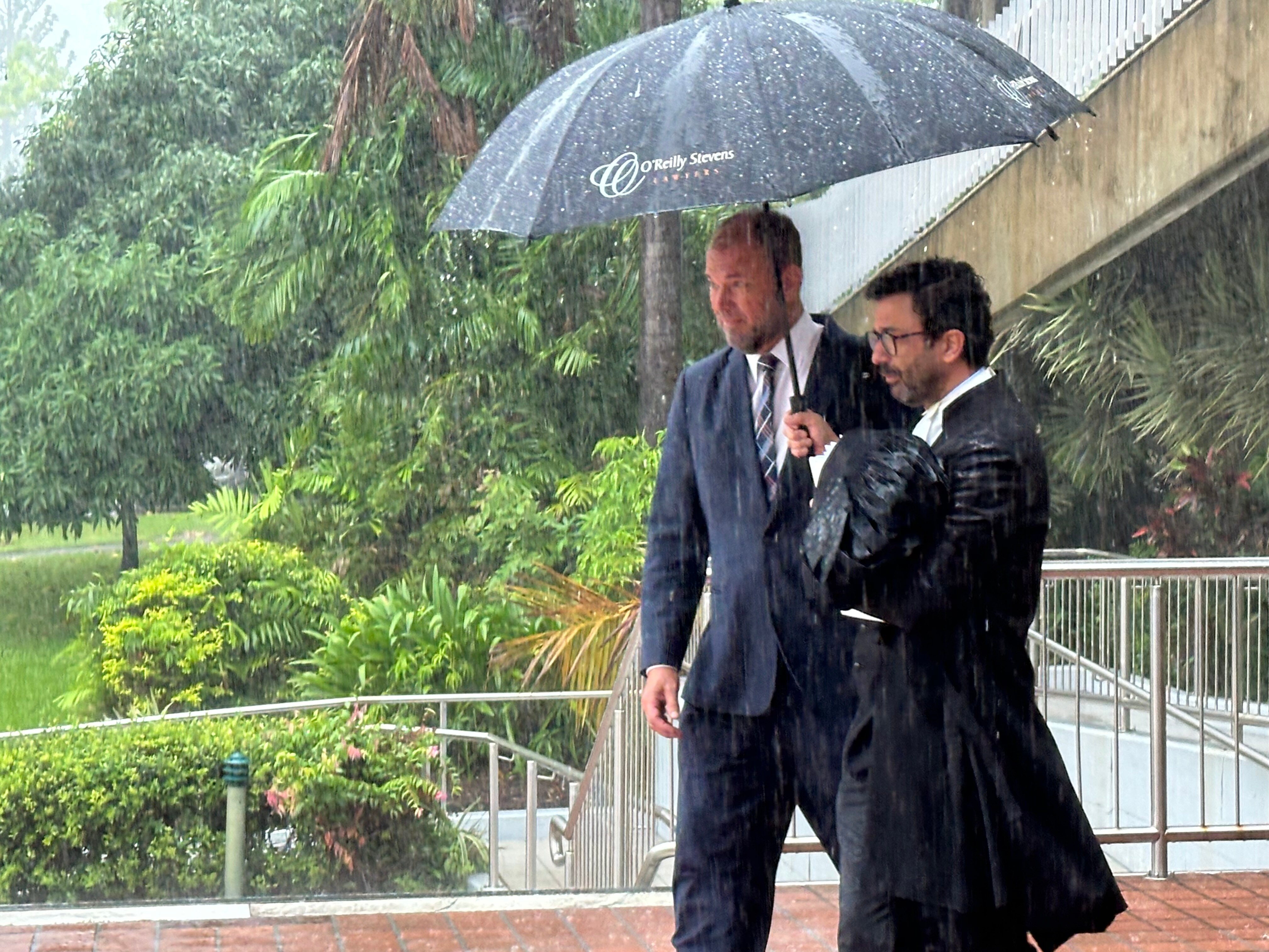 Grazier accused of triple murder refused bail over 'execution-style ...