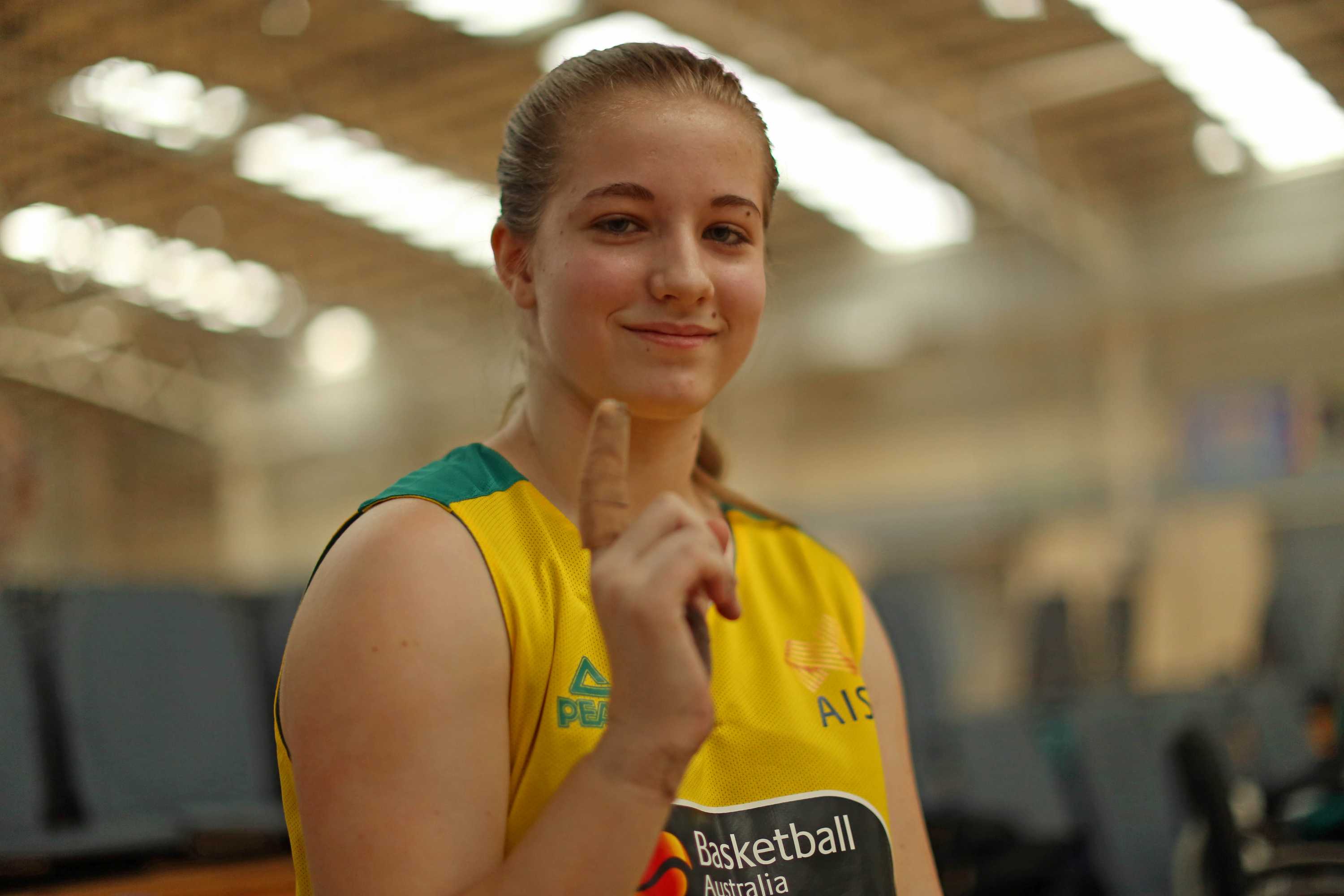 Emerging wheelchair basketball stars earn stripes at Sunshine Coast ...