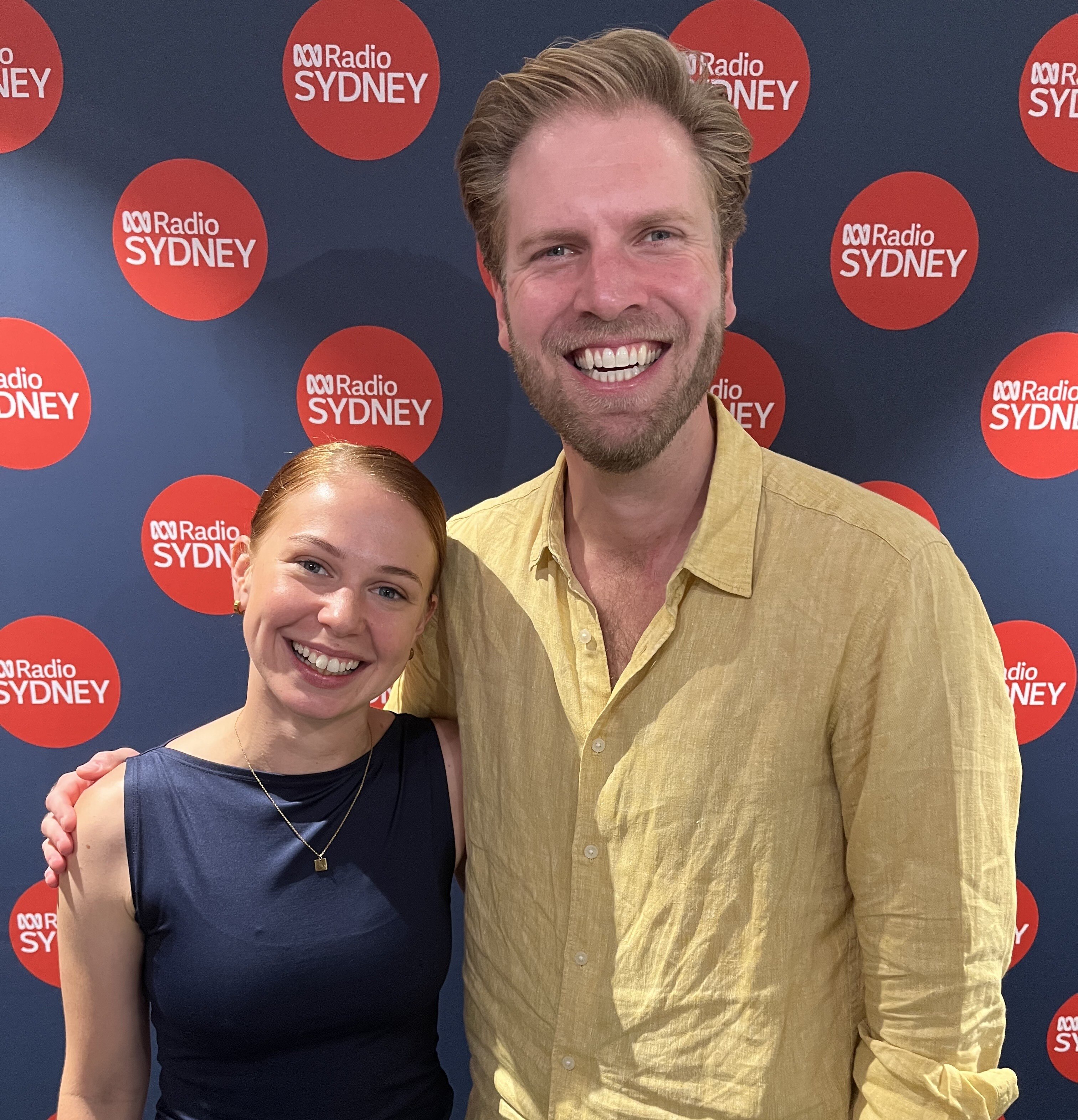 Mackenzie Dunn is on stage again with Annie and it turns out, it's a family affair - ABC listen