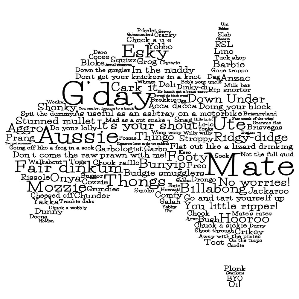 Aussie slang is here to stay - ABC listen