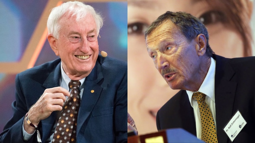 Nobel laureates Peter Doherty and Rolf Zinkernagel on life beyond the ... Nobel laureates Peter Doherty and Rolf Zinkernagel on life beyond the ...