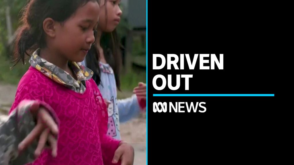 Indonesian villagers struggle to afford land as new capital Nusantara ...