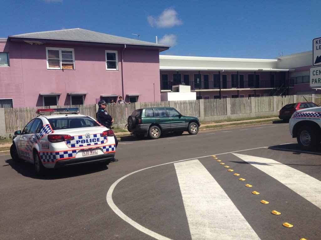 Dozens watched woman stabbed to death, man attacked at north Queensland ...