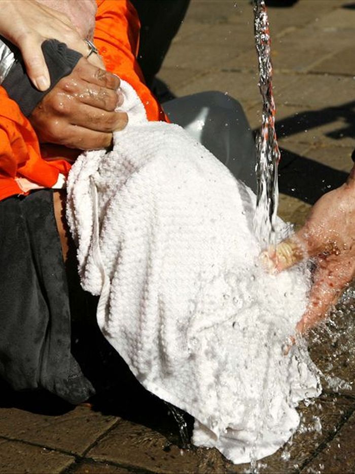 Waterboarding would be torture: US intelligence chief - ABC News