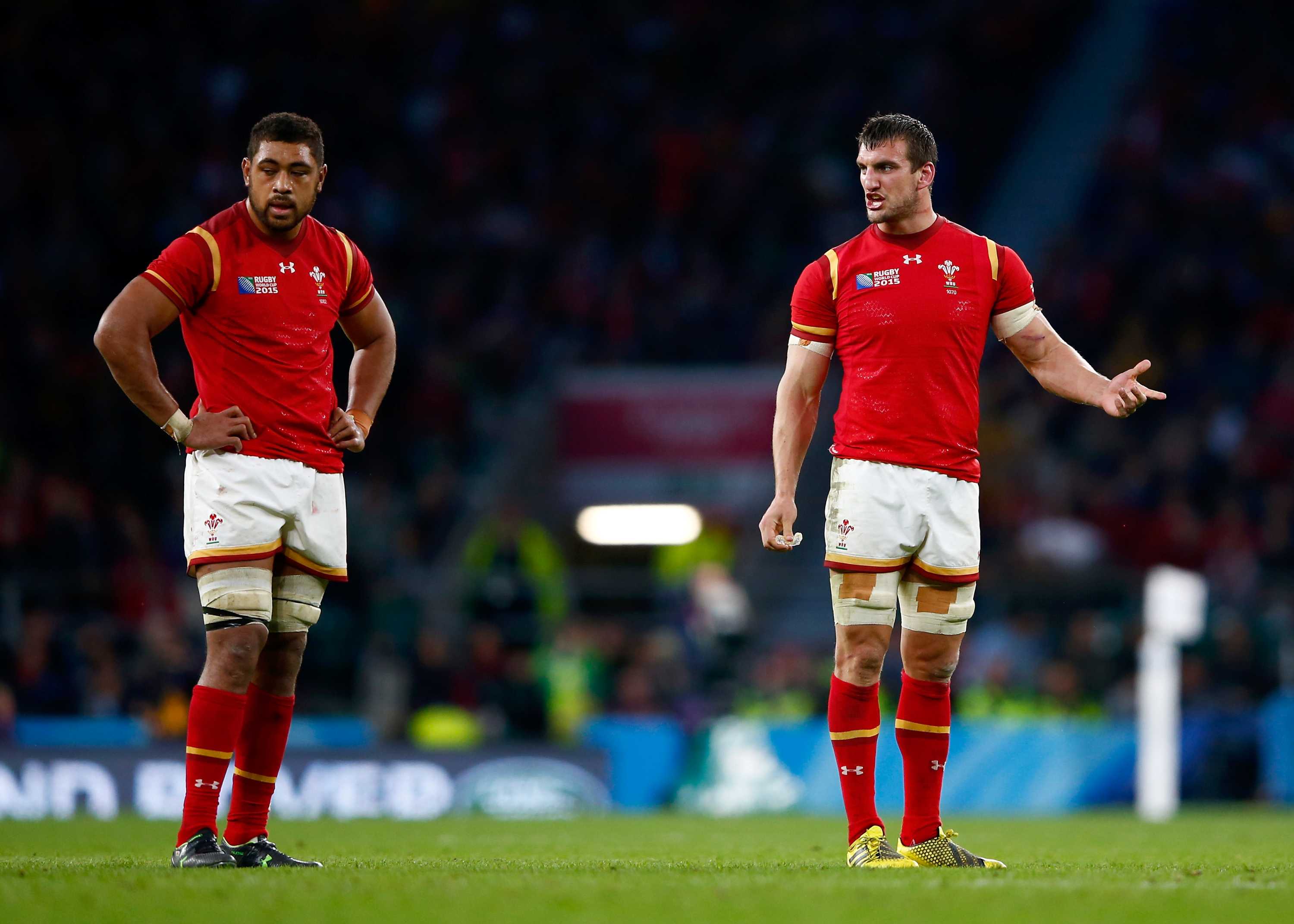 Rugby World Cup: Wales backed to rebound from 15-6 defeat to Wallabies ...
