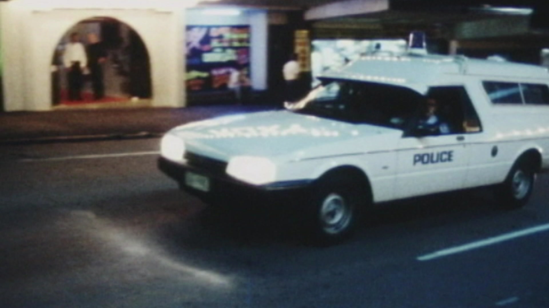 Terry Irving was jailed for a crime he didn't commit. After 30 years ...