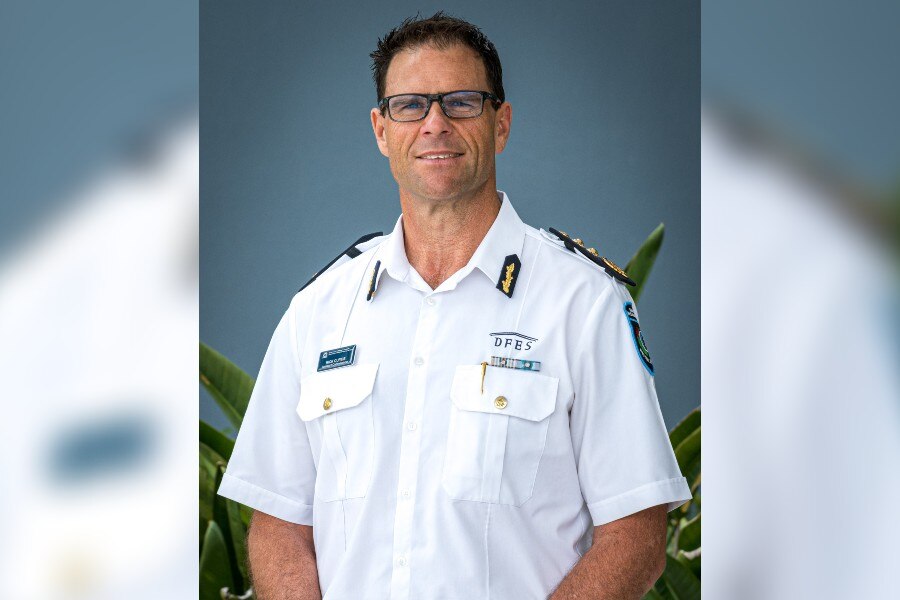 Career firefighter Rick Curtis chosen as WA's new Deputy Commissioner ...