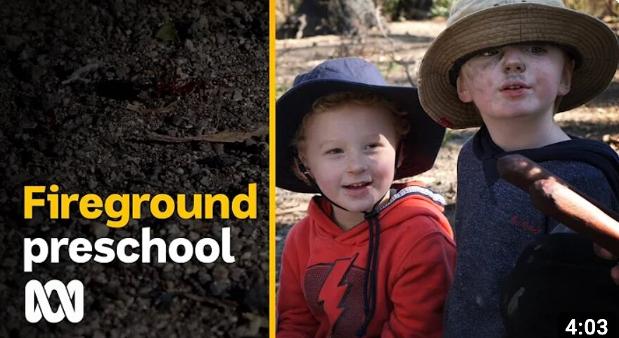 Bushfire - Helping Hands Disaster Resilience Tool Kit - Early Education ...