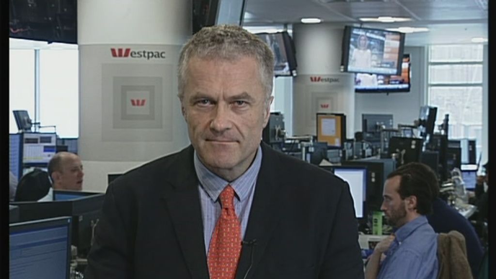 European Wrap with James Shugg - ABC News