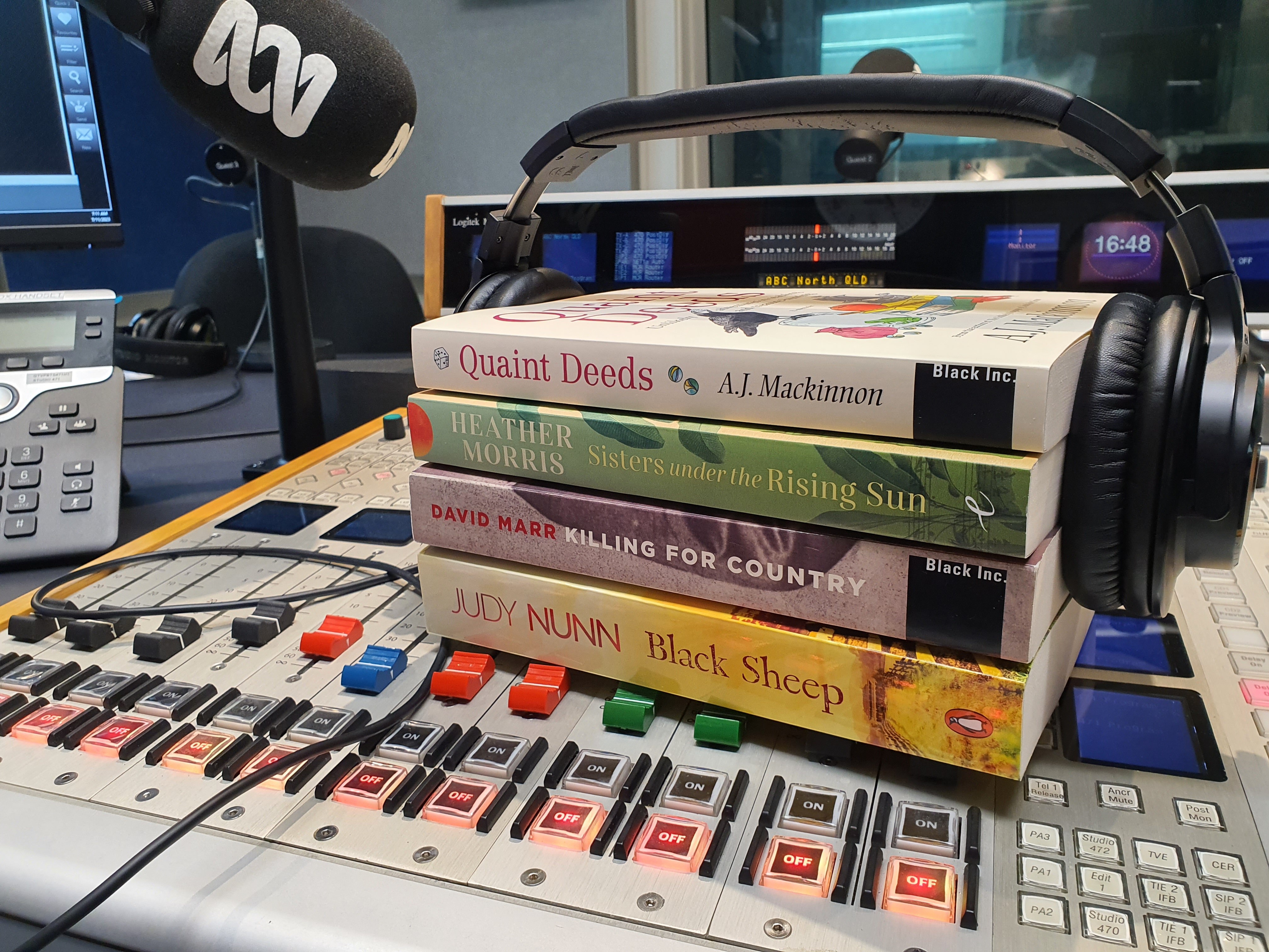 Tuesday Book Club November 7th - ABC listen